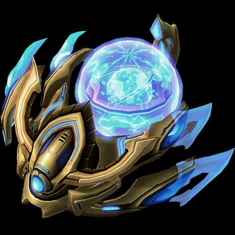 プロトスのForce FieldとWarp Gate【SC2攻略部】